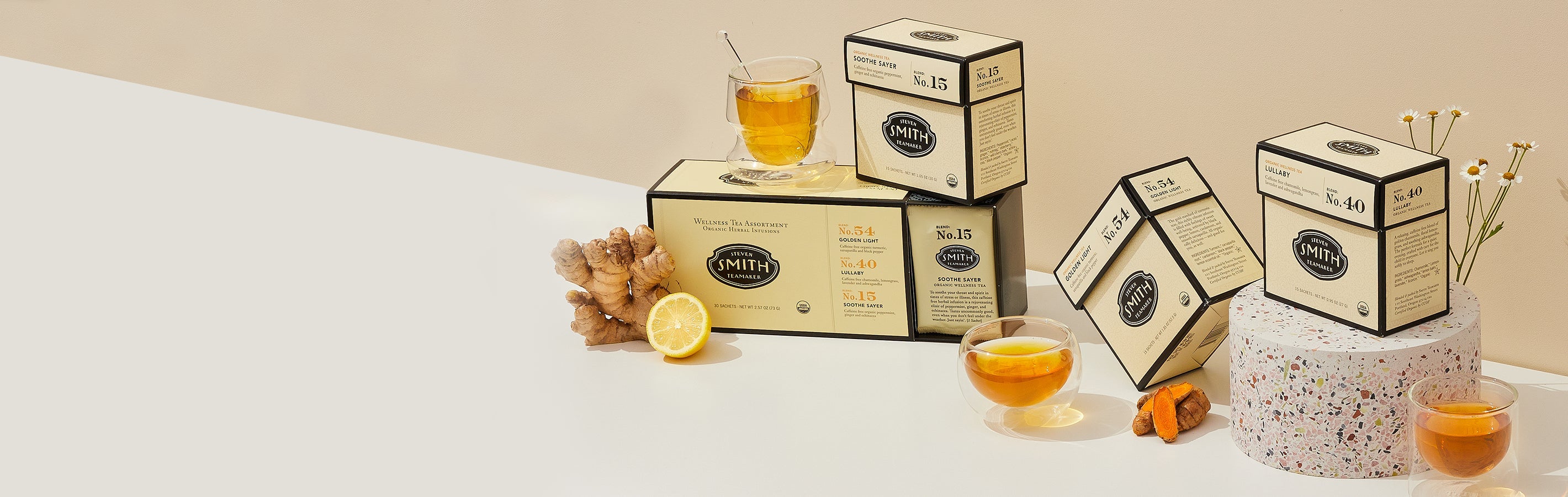 アソートメント – Smith Teamaker Japan